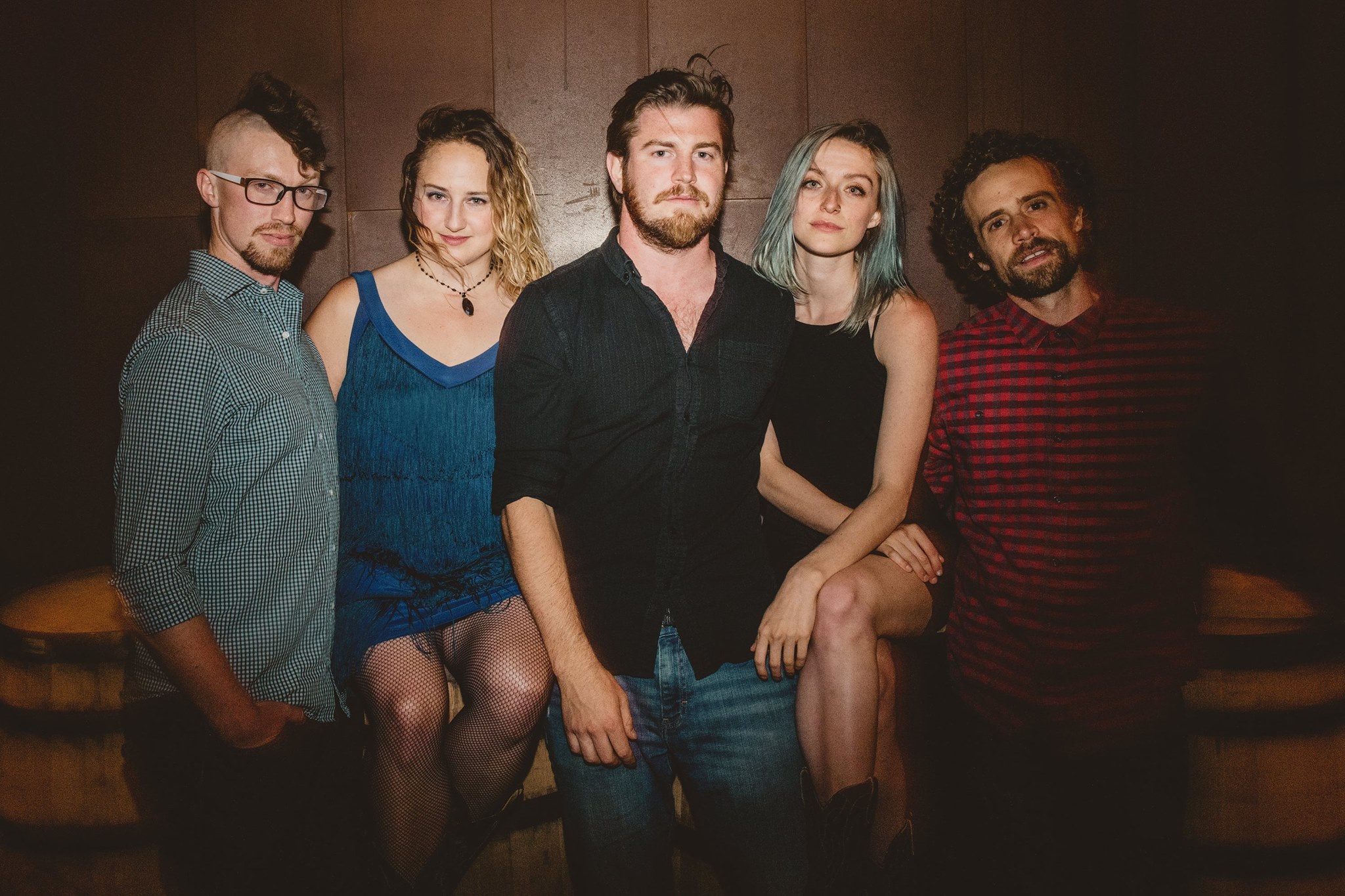 Artist Spotlight: Pixie and the Partygrass Boys • Volume