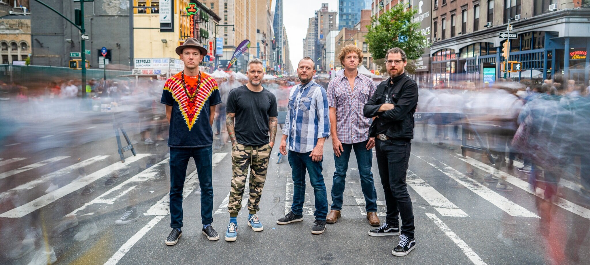 The Infamous Stringdusters Announce Forthcoming Album, 'Toward The Fray ...