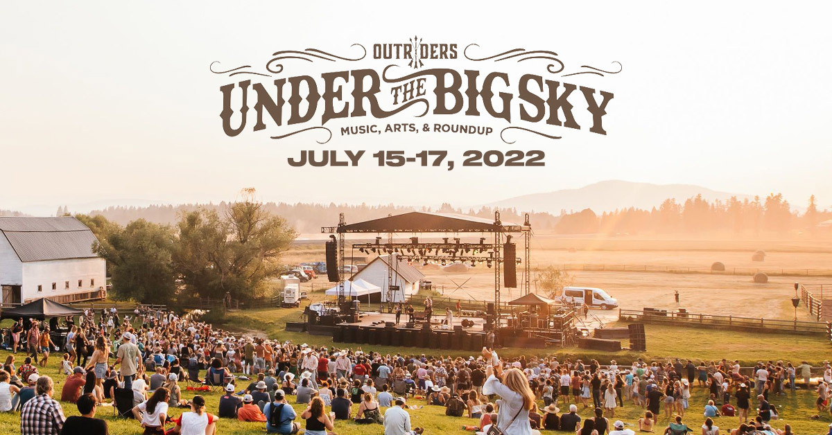 Under The Big Sky Reveals 2022 Lineup Turnpike Troubadours Lord Huron Under The Big Sky Reveals 2022 Lineup Turnpike Troubadours Lord Huron