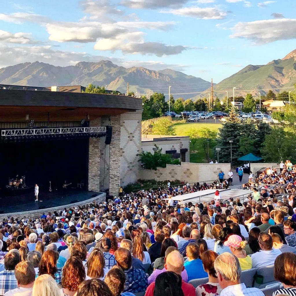 The Best Music Venues in Salt Lake City • Volume
