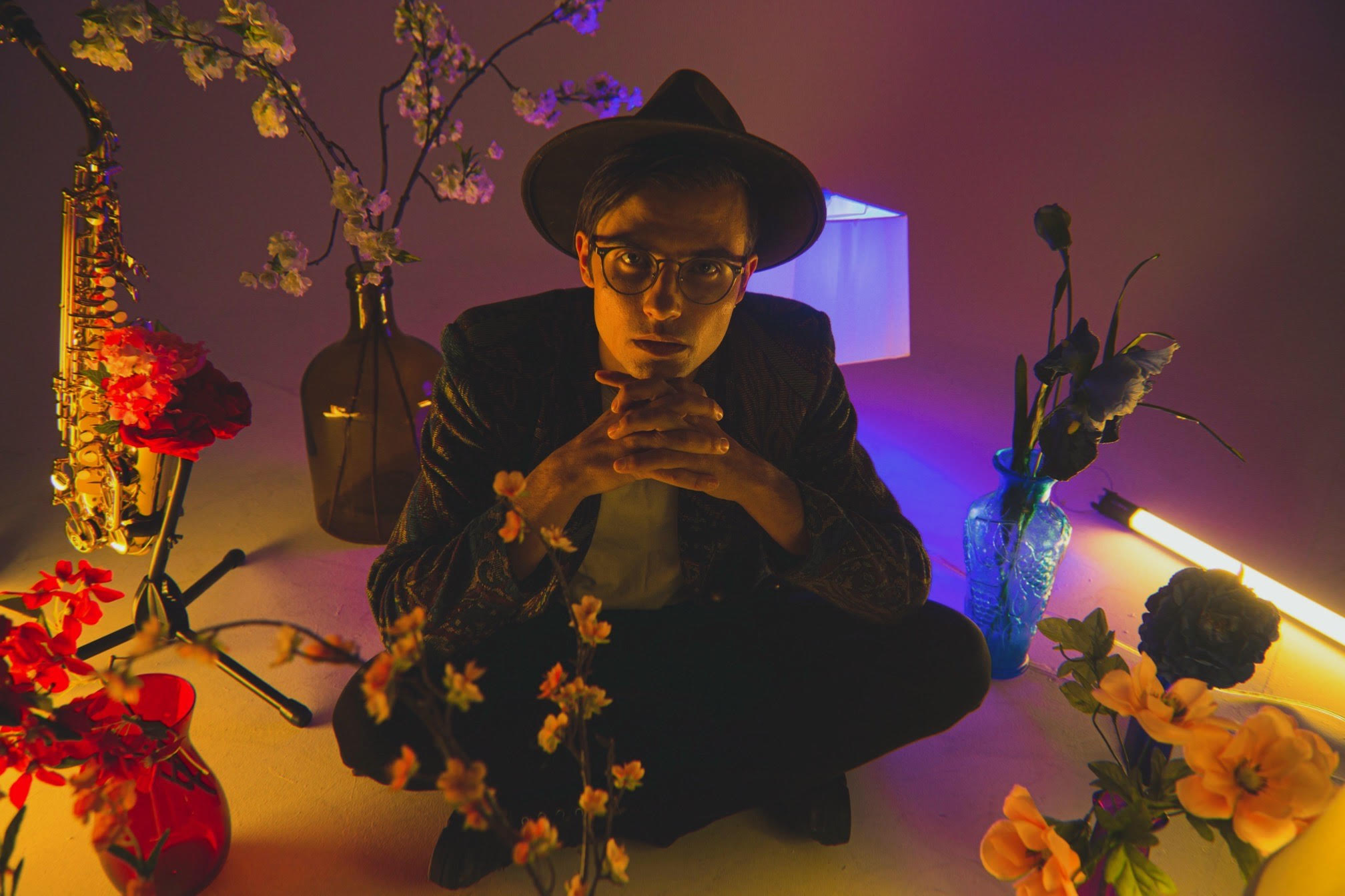 Simba Sax Sends Listeners Into A Vibrant Oasis In New Single, "Pools ...