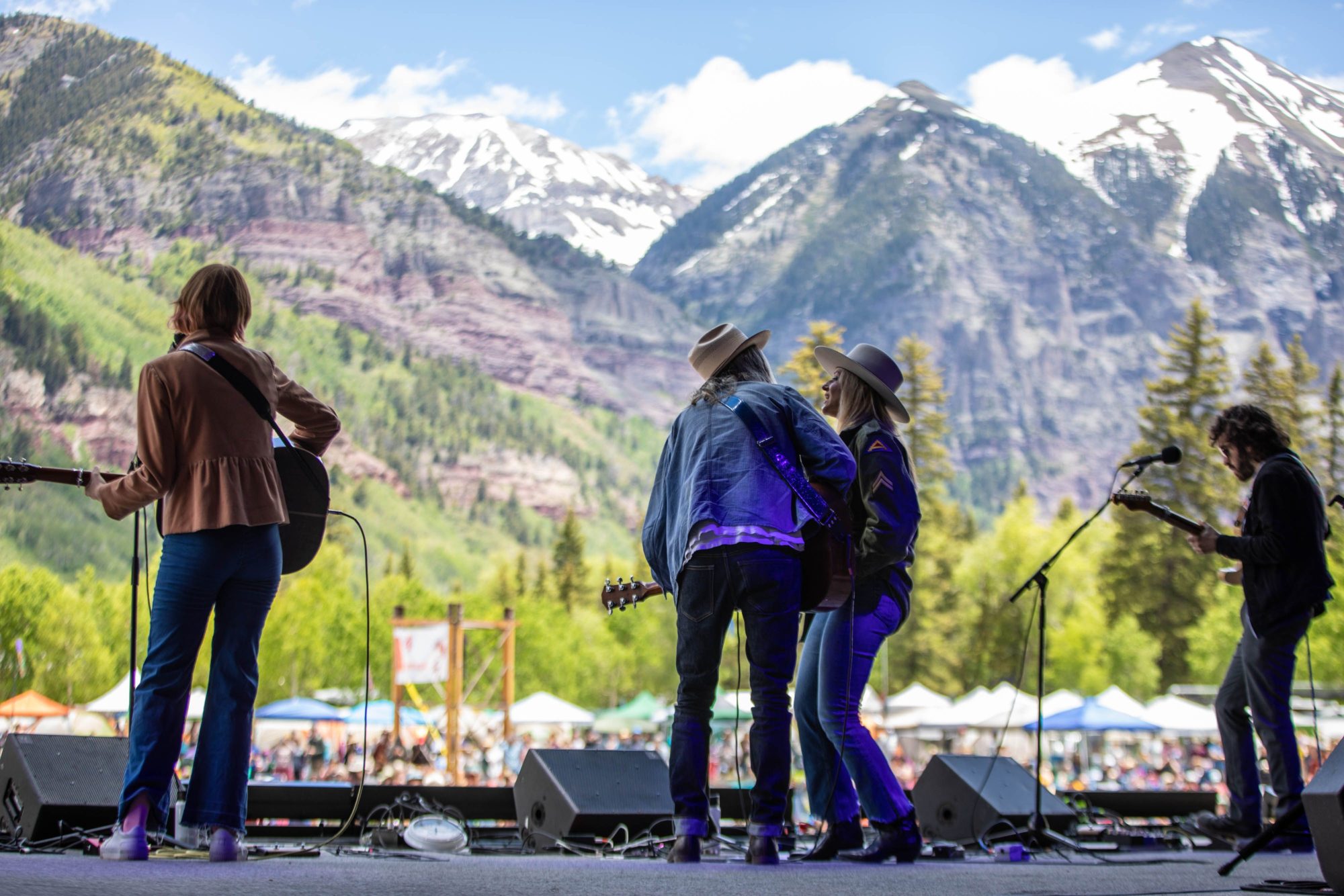 30 Years Of Planet Bluegrass: Shaping The Mountain Music Scene Through ...