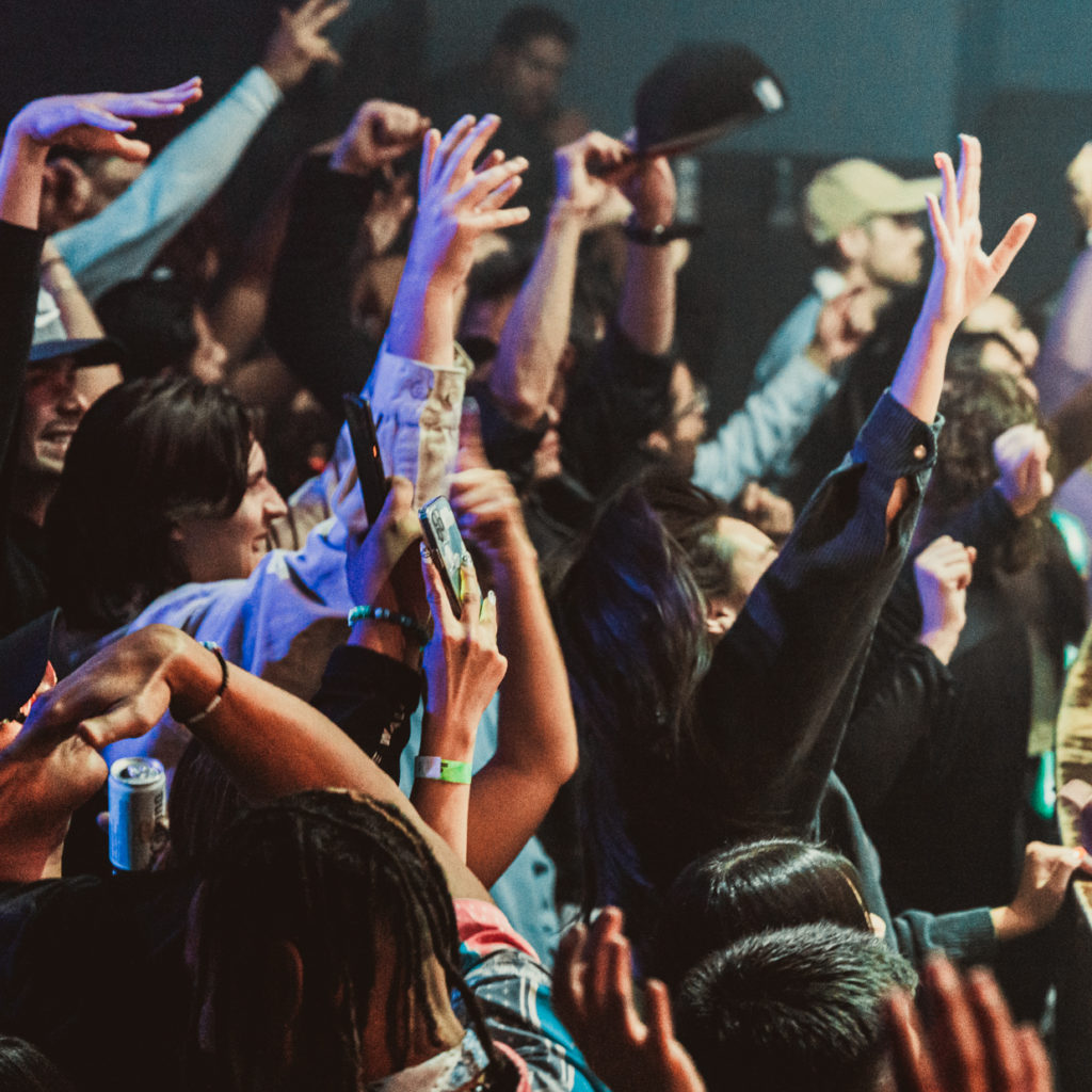 Dance After Dark: A Fresh Music Series In The Mountains • Volume