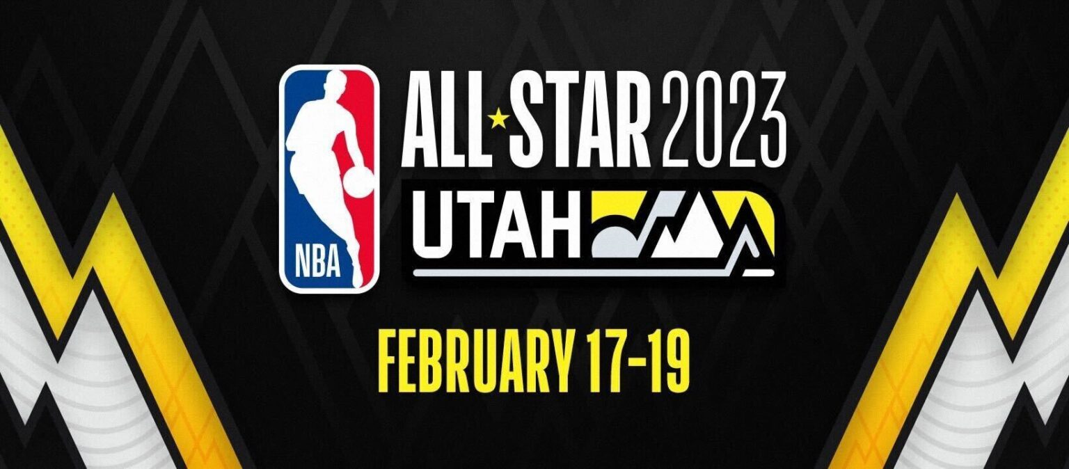 Your Guide To All-Star Weekend 2023 In SLC • Volume