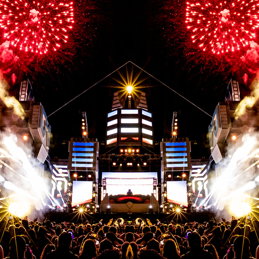 Das Energi Festival: Year 11 Looks Like Heaven • Volume